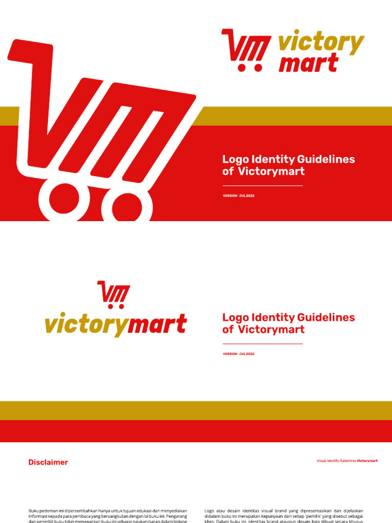 Victorymart_LogoIdentityGuidelines | PDF