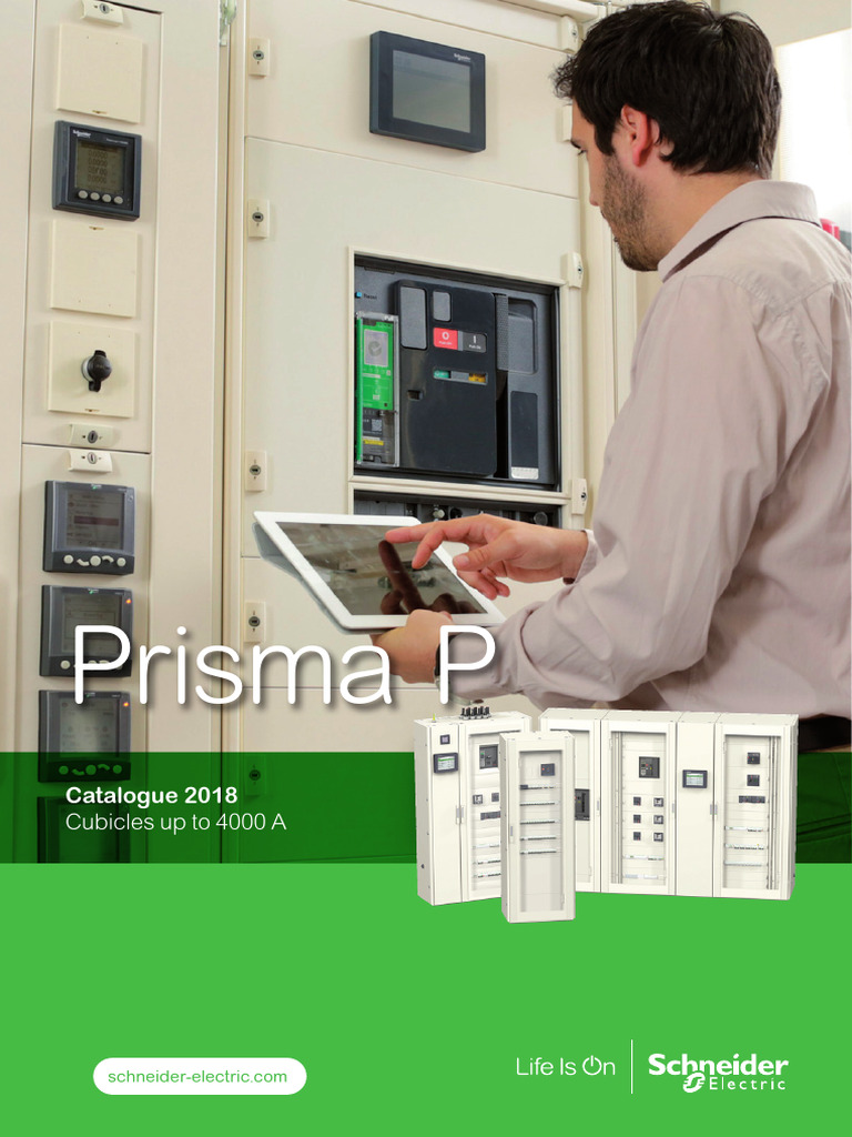 Catalogue Prisma P 2018 | PDF