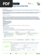 JG Bursary Poster 2026 | PDF