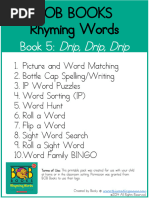 Lesson 66: Closed & Open Syllables | PDF