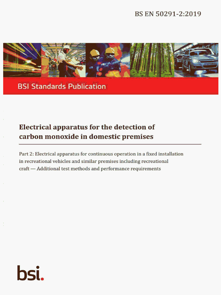 BS en 50291-2-2019 | PDF
