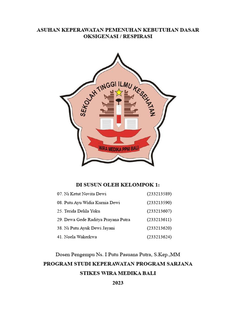 ASKEP - PKDM - Salinan Fixx | PDF