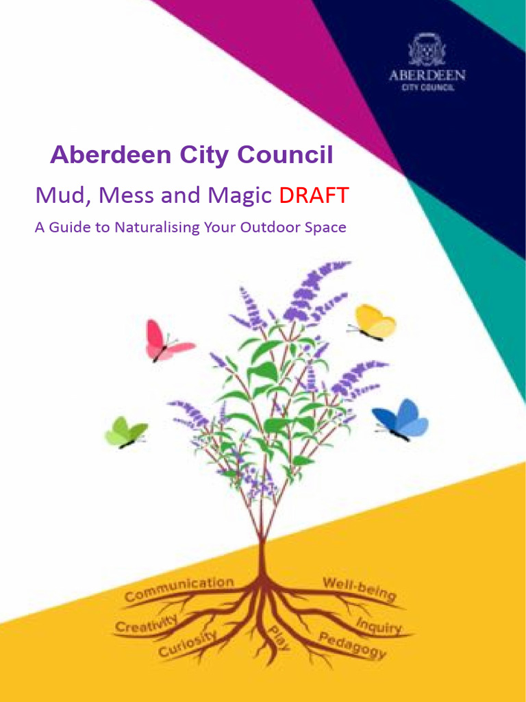 Aberdeen City Council: Ess and Magic M Mud | PDF