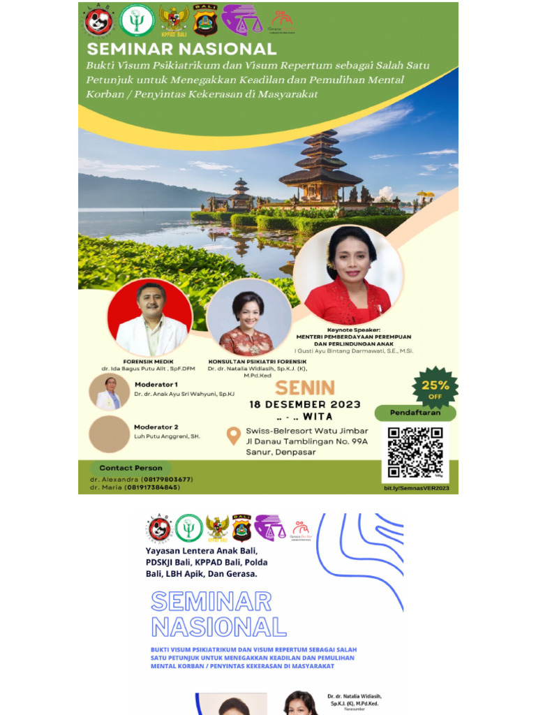 Flayer Seminar | PDF