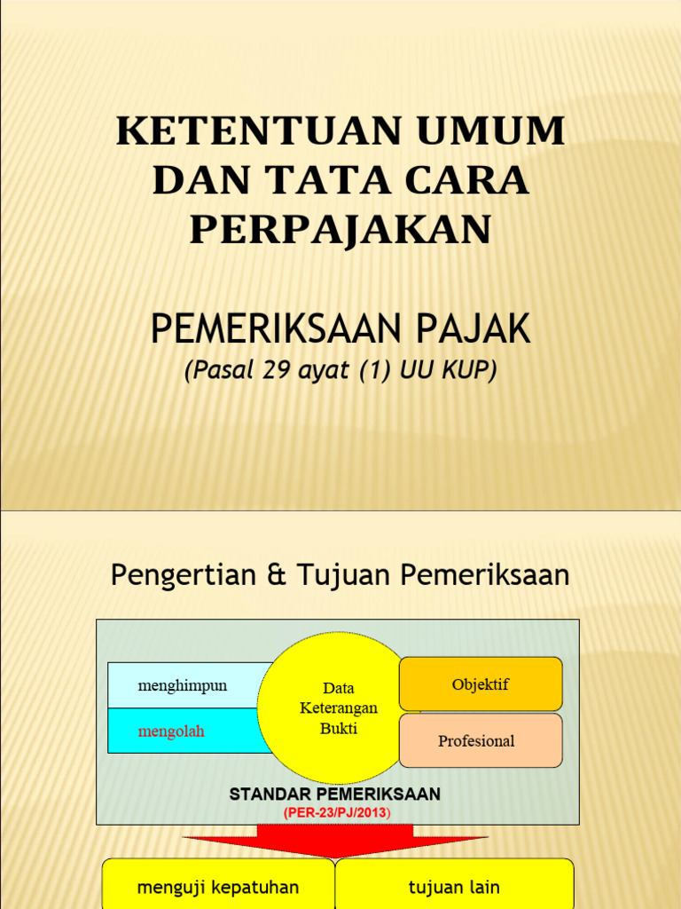 Kup Pemeriksaan Pdf