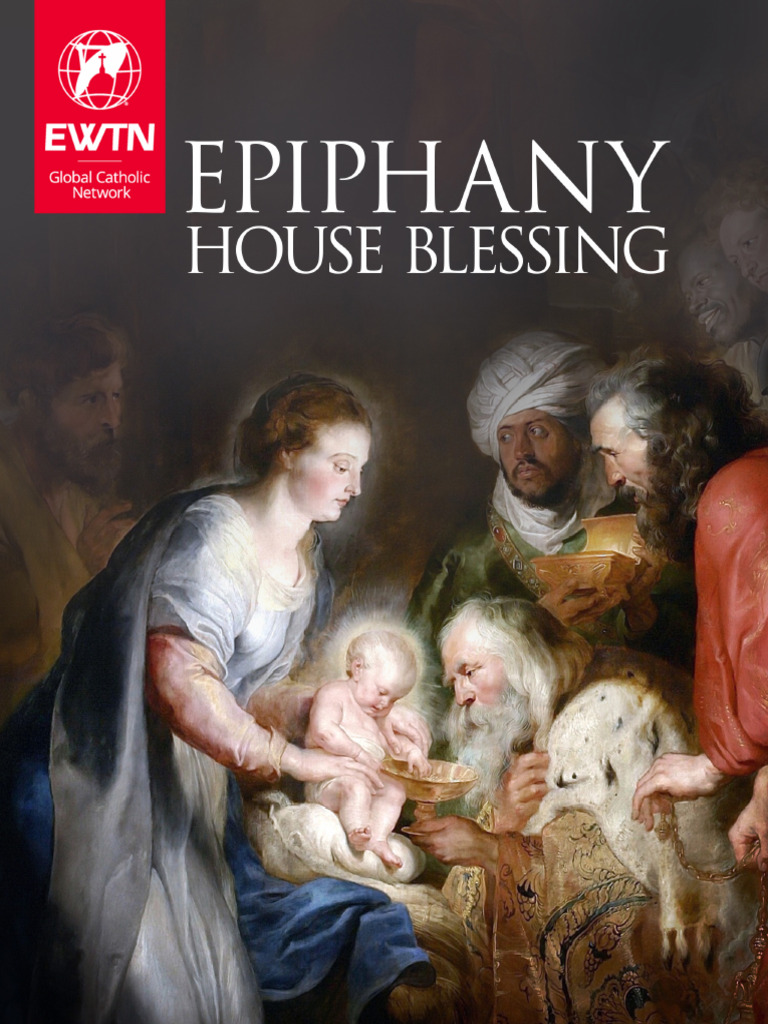 Epiphany House Blessing Ebook | PDF | Biblical Magi | Blessing