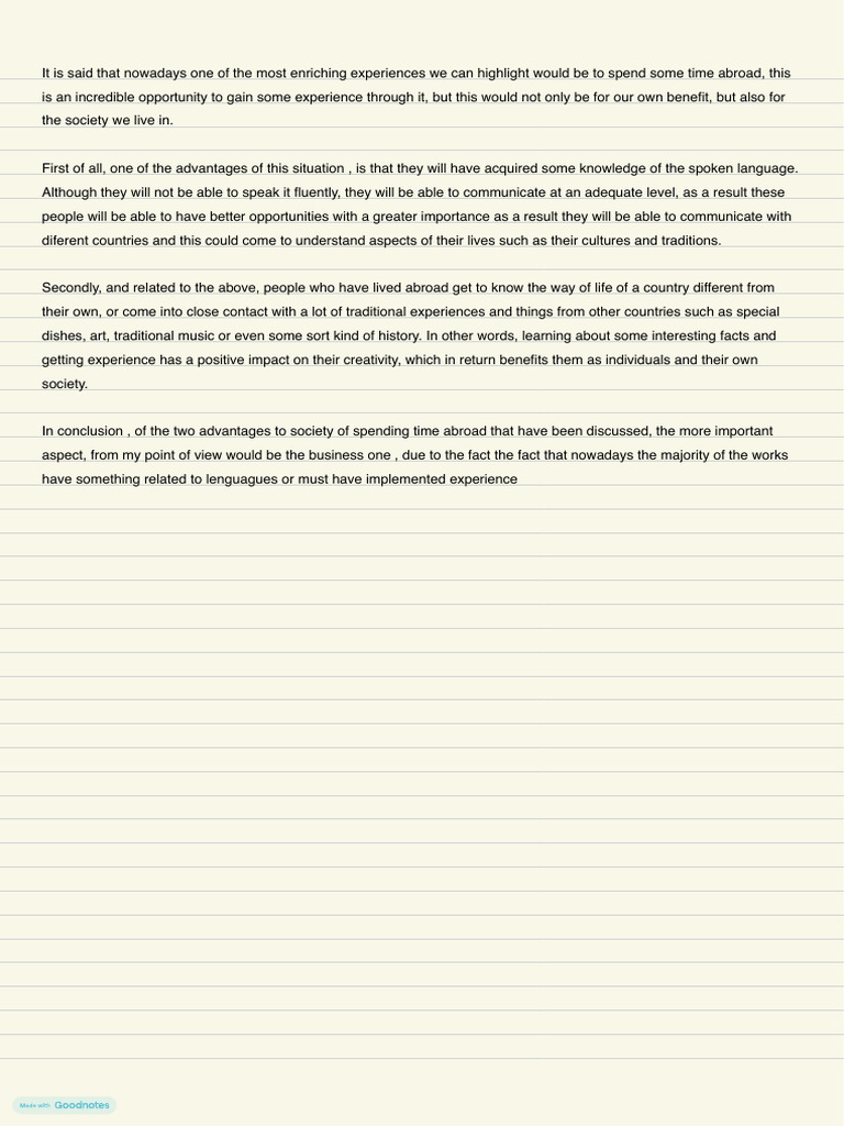 Writing | PDF | Experience | Cognition