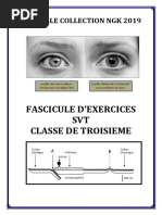 Cours complet SVT Terminale 2024-2025 | PDF