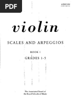 Essential Elements For Violin Book One | PDF