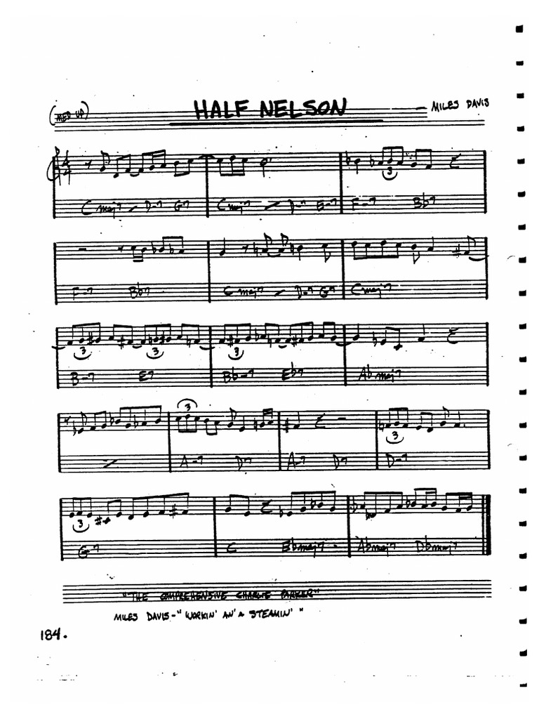 Half Nelson | PDF