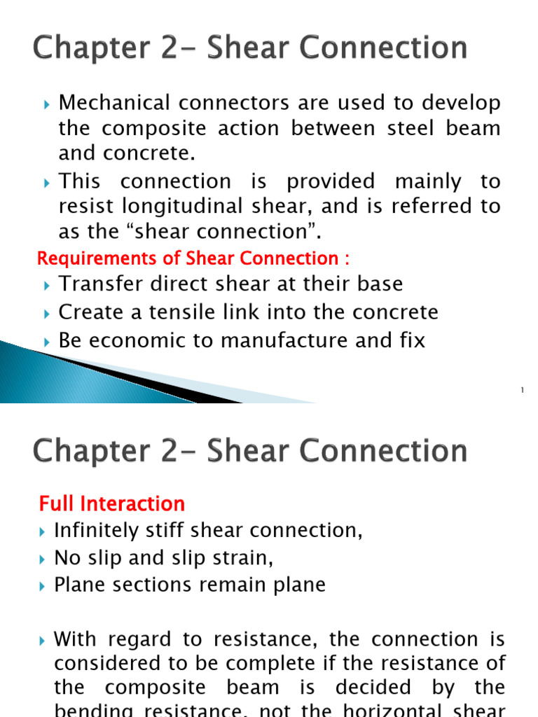 Composite Structures - Chapter 2 | PDF | Beam (Structure) | Composite Material
