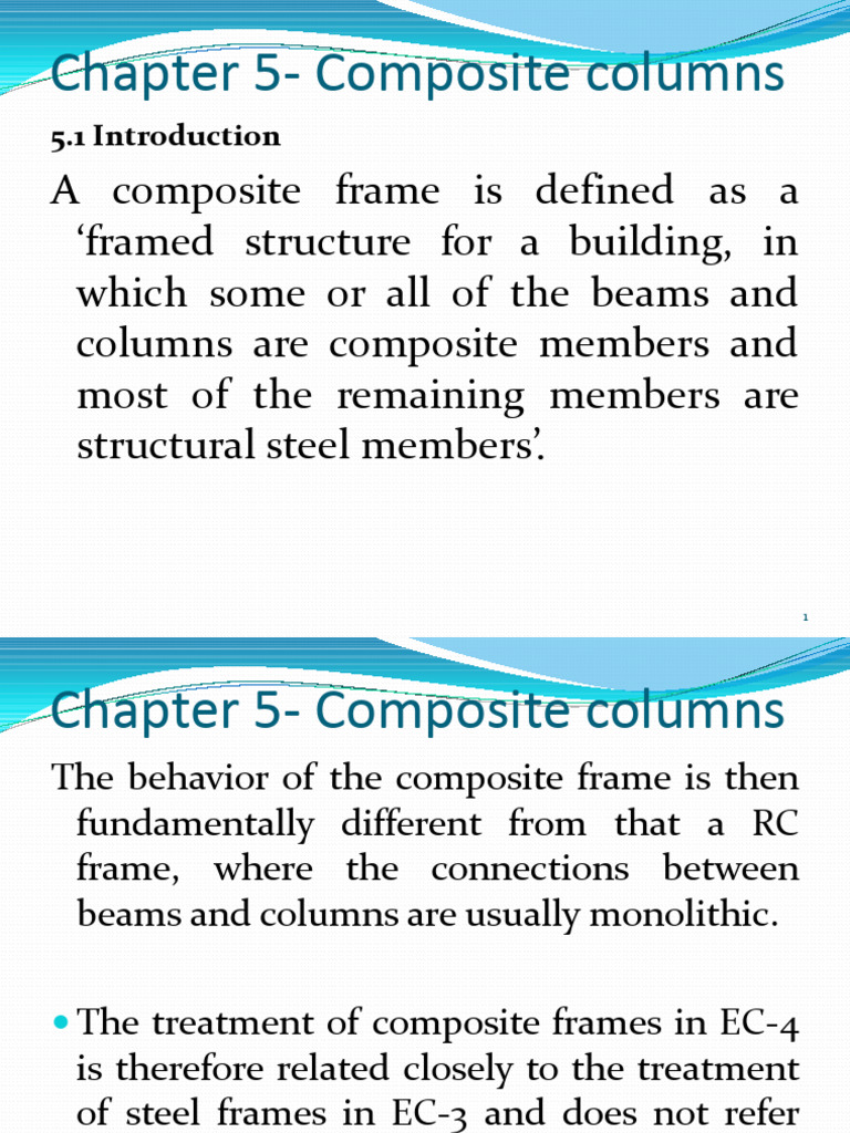 Composite Structures - Chapter 5 | PDF | Buckling | Composite Material