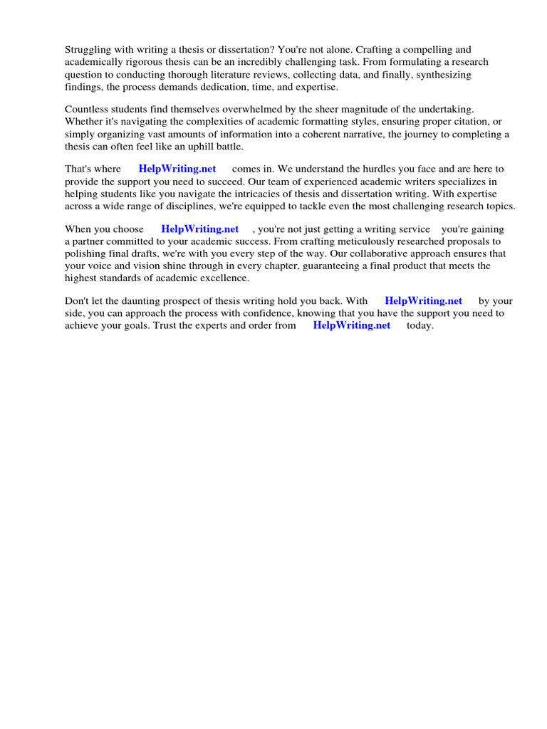 Dissertation and Thesis Proquest | PDF | Thesis | Libraries