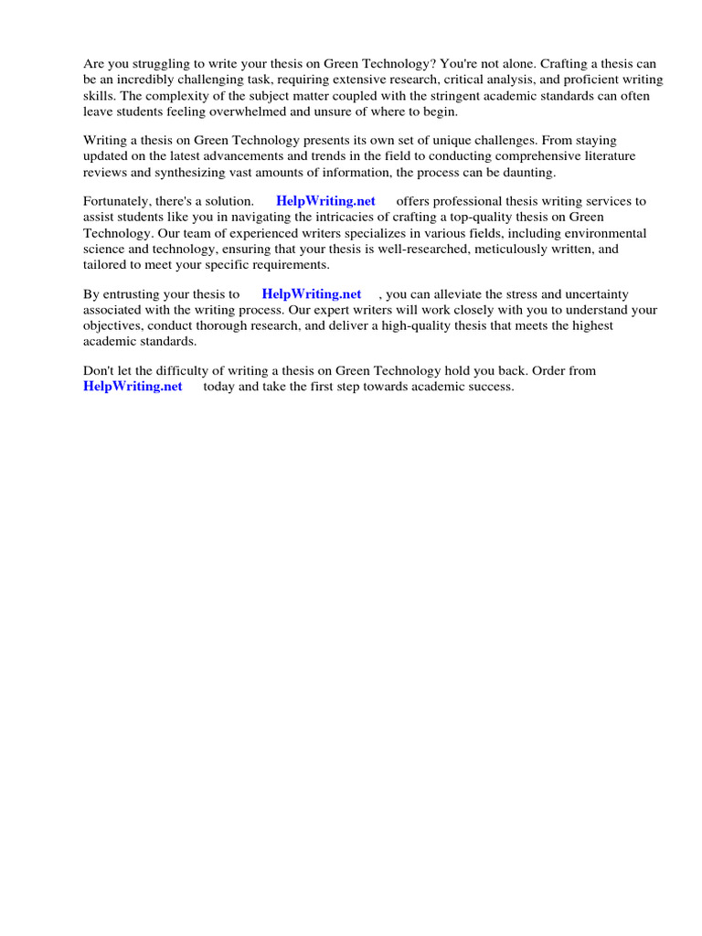 Thesis Green Technology PDF | PDF | Green Building | Solar Energy Thesis Green Technology PDF | PDF | Green Building | Solar Energy