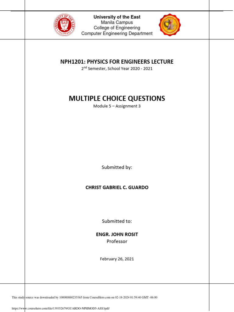 Problem Solving Pdf