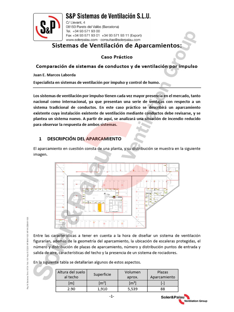 Caso Práctico - Comparación de Sistemas de Conduc... | PDF