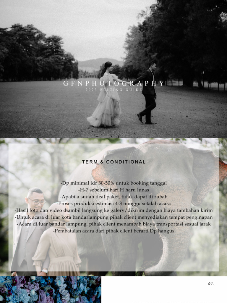 New Pricelist 2024 GFN | PDF