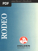 Holden Fault Codes and Diagnostics Guide | PDF | Manufactured Goods ...