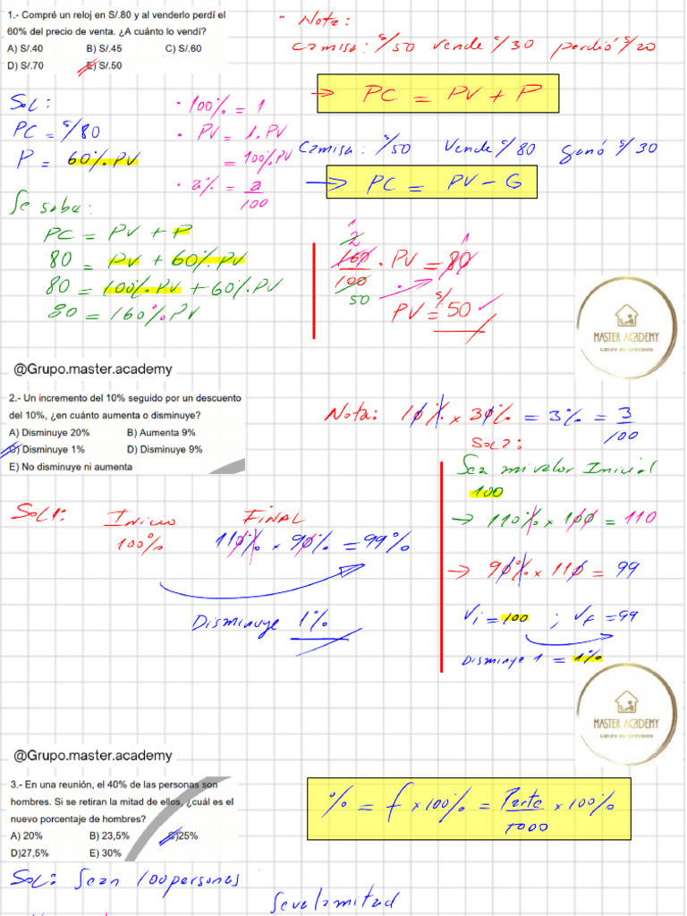 Tema 6 - RM Miscelanea 2 Resolucion | PDF