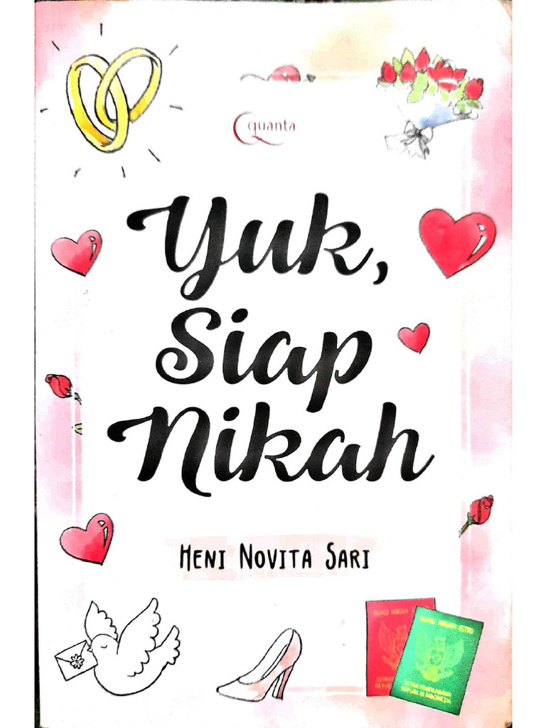 Buku Yuk Siap Nikah | PDF