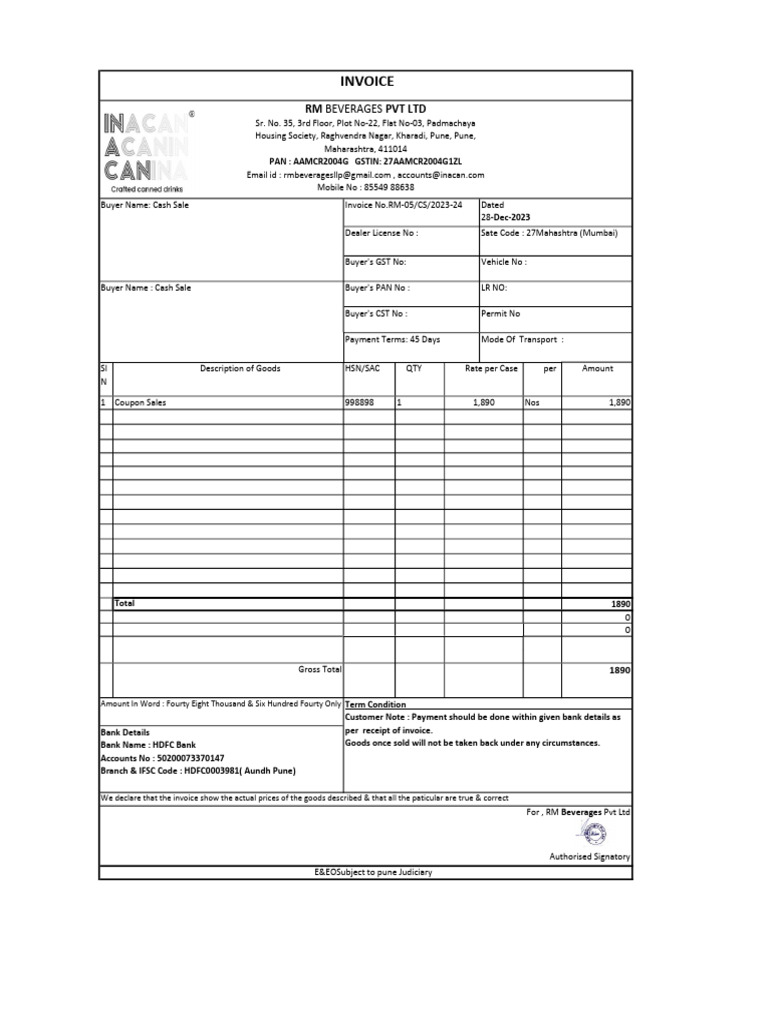 Monkey Market Coupon Sales | PDF | Invoice | Service Industries