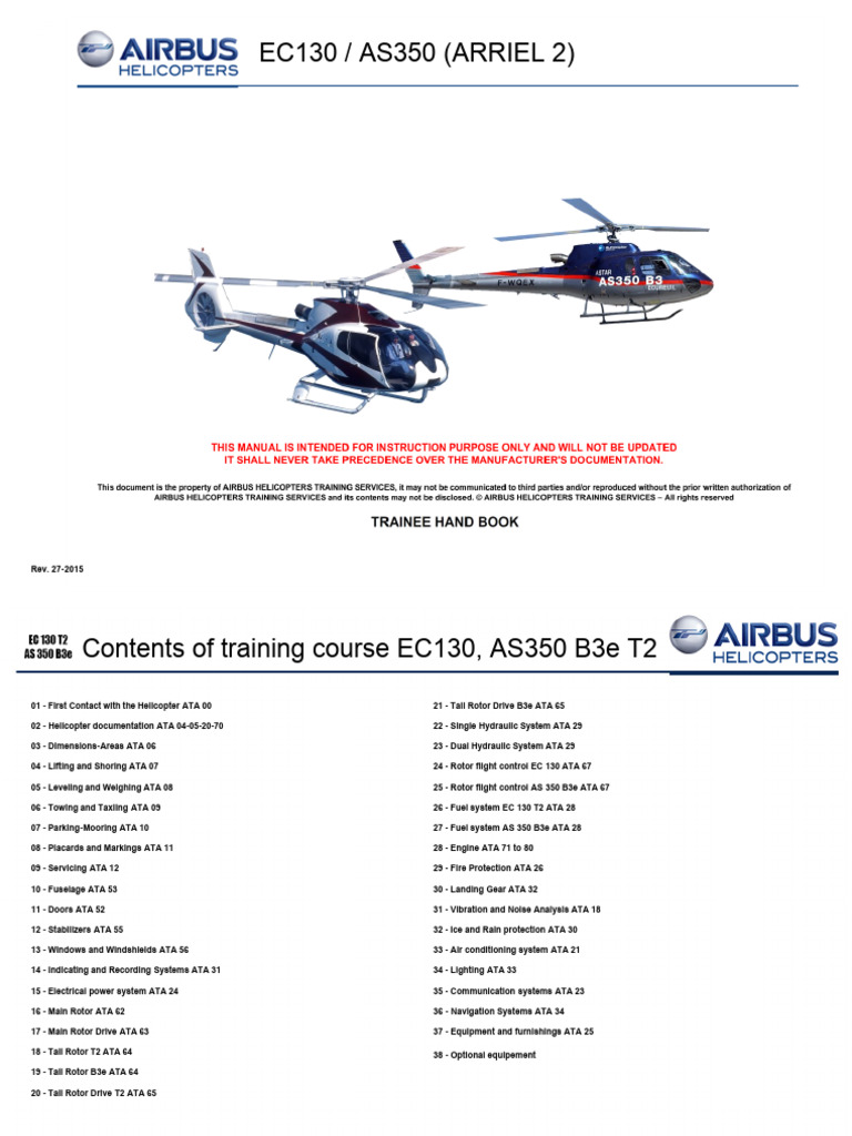 00 Summary | PDF | Aircraft Configurations | Transport
