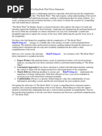 The Book Thief by Markus Zusak | PDF