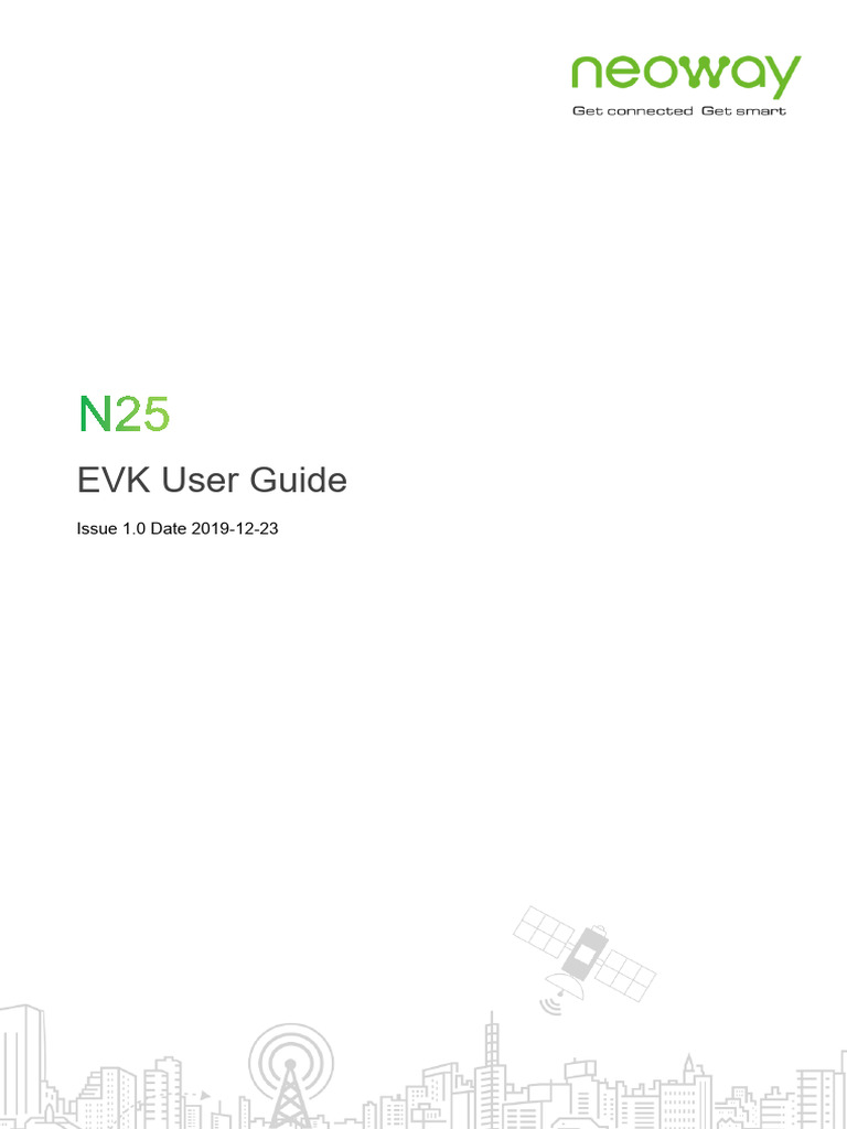 n25 - Series, Neoway | PDF