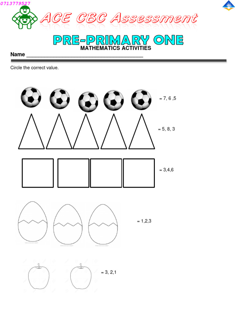 Mathematics Pp1 | PDF | Teaching Methods & Materials