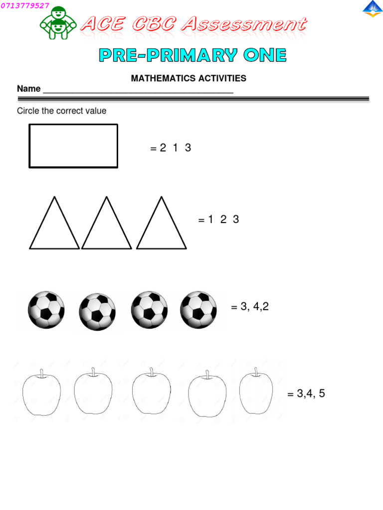PP1 Maths | PDF