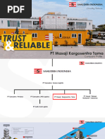 Trollope Mining Services Overview | PDF | Occupational Safety And ...