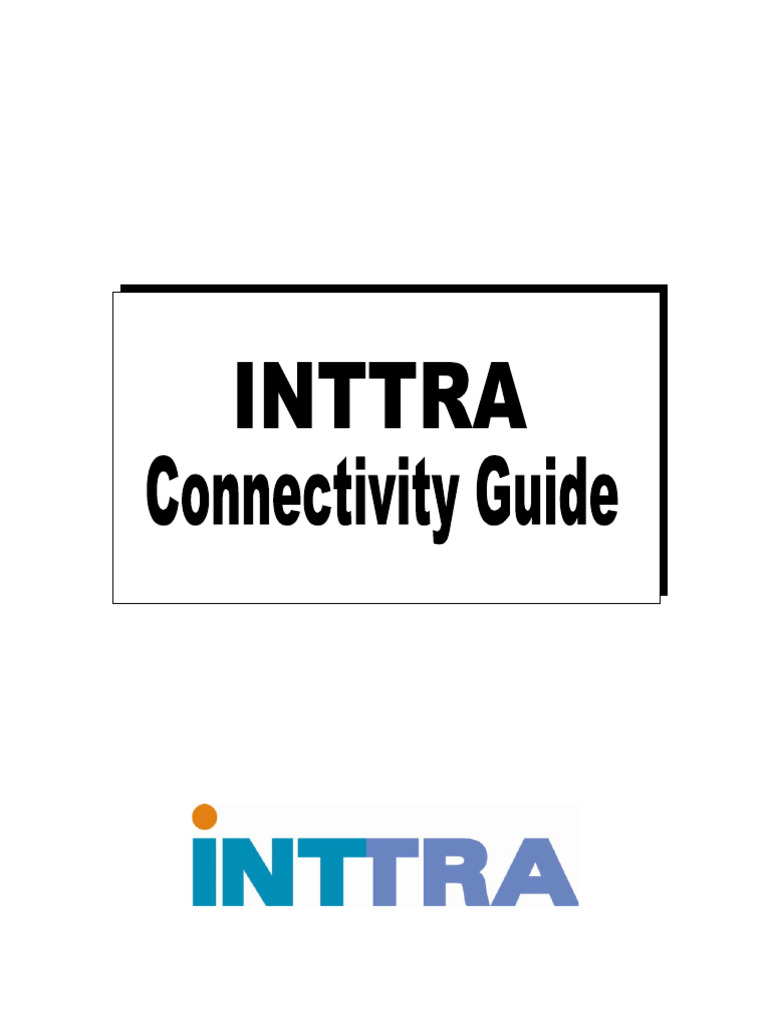 INTTRA Connectivity Guide Customers Nov 2006 | PDF | File Transfer ...