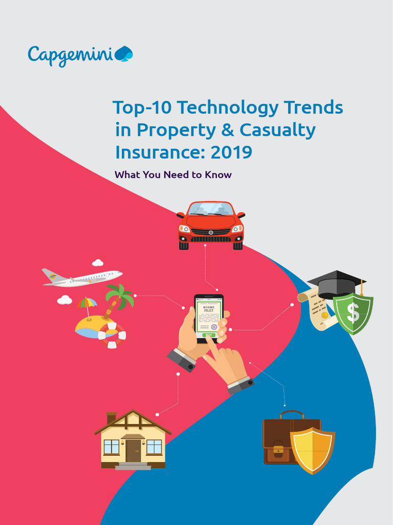 PC Insurance Trends 2019 | PDF | Insurance | Underwriting