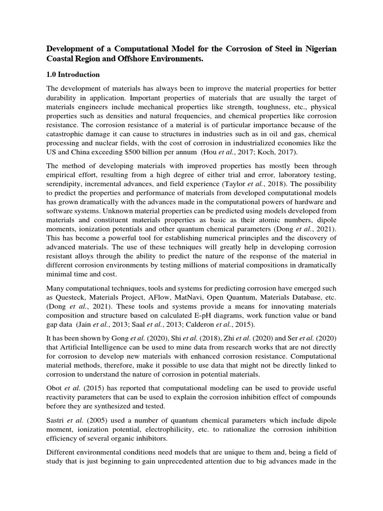 Nomas PHD Research Proposal | PDF