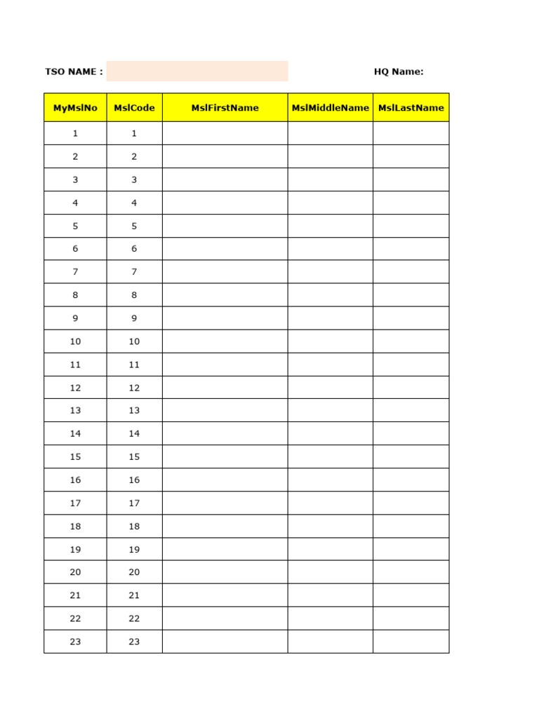 MSL Format 2024-25 Ace | PDF