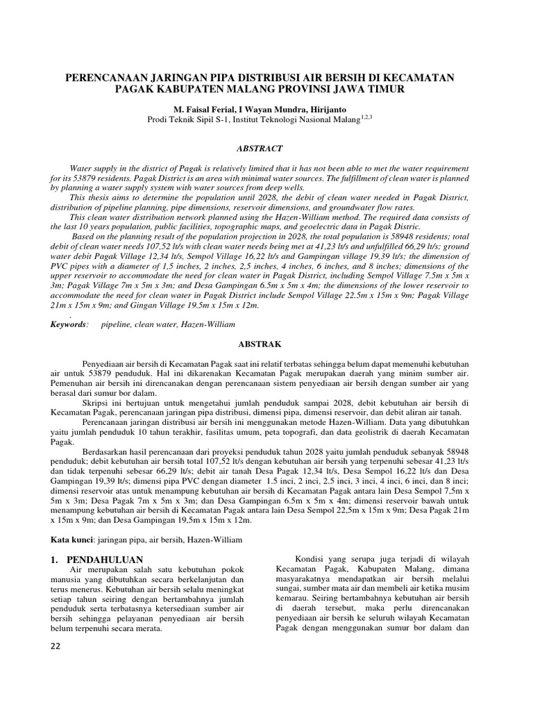 RPP Kembelajaran 1 Tema 3 | Download Free PDF | Hydrology | Aquatic Ecology