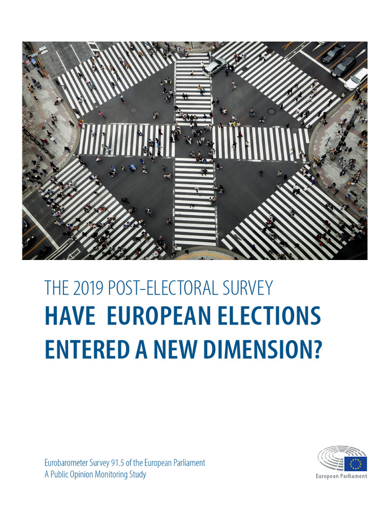 En Post Election Survey 2019 Report | PDF | European Council | Brexit