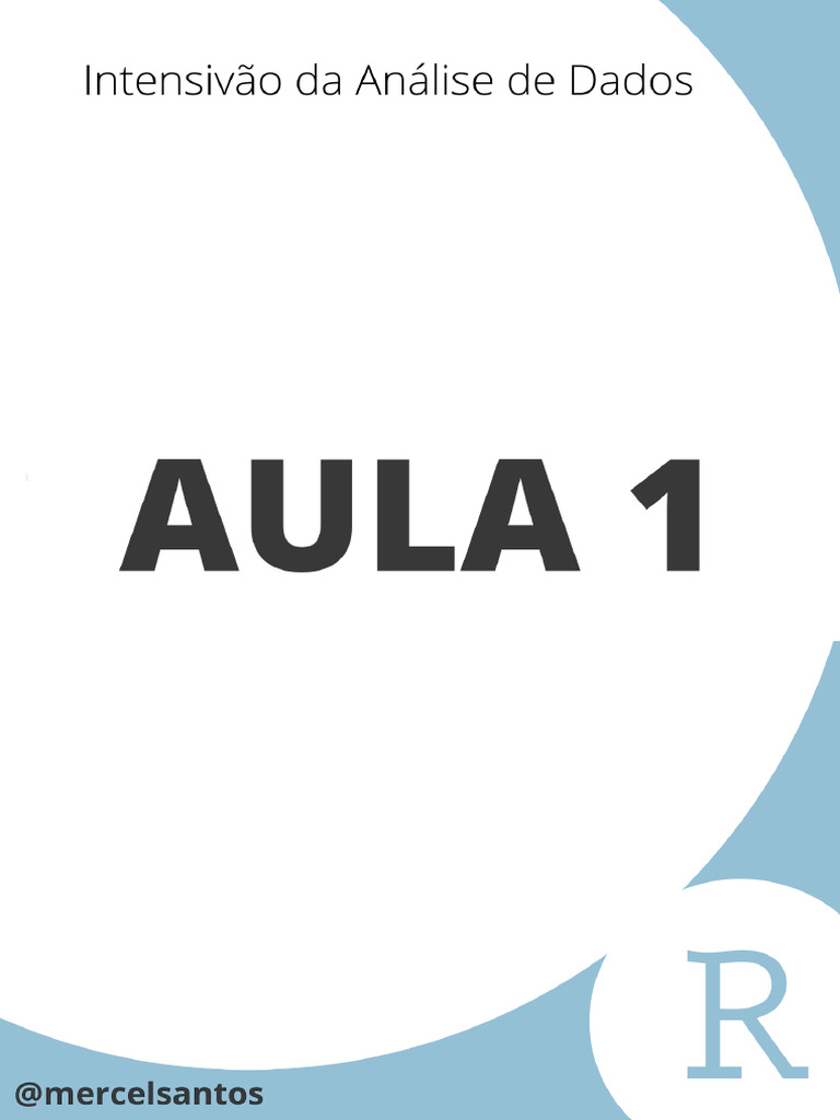 Intensivao Ad Aula1 Ok | PDF