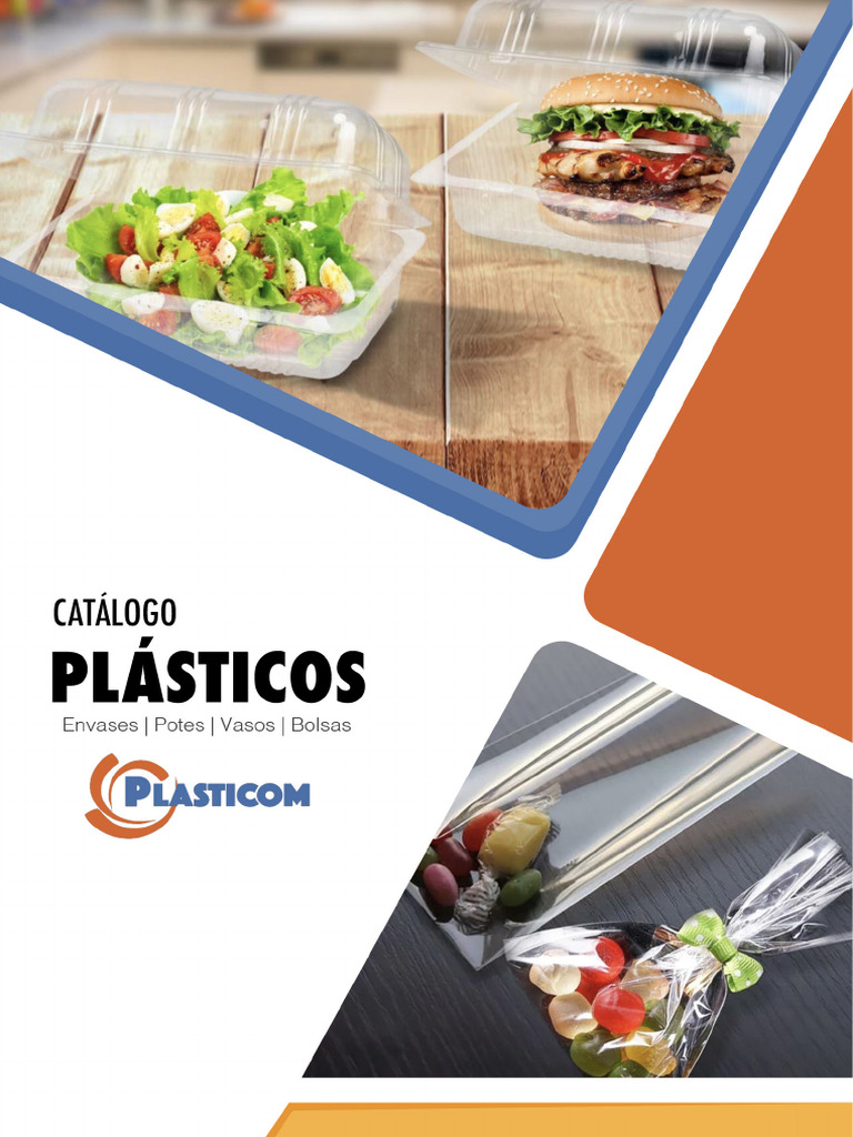 Plasticom-Plasticos CATALOGO | PDF