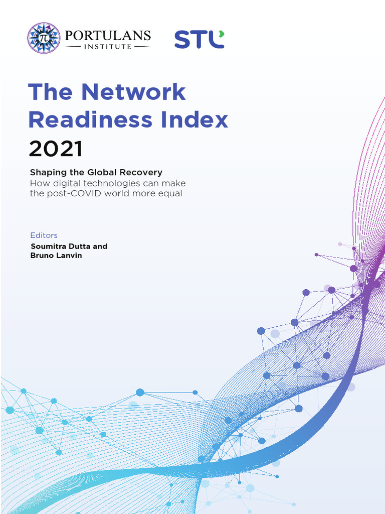 Network Readiness Index 2021 | PDF