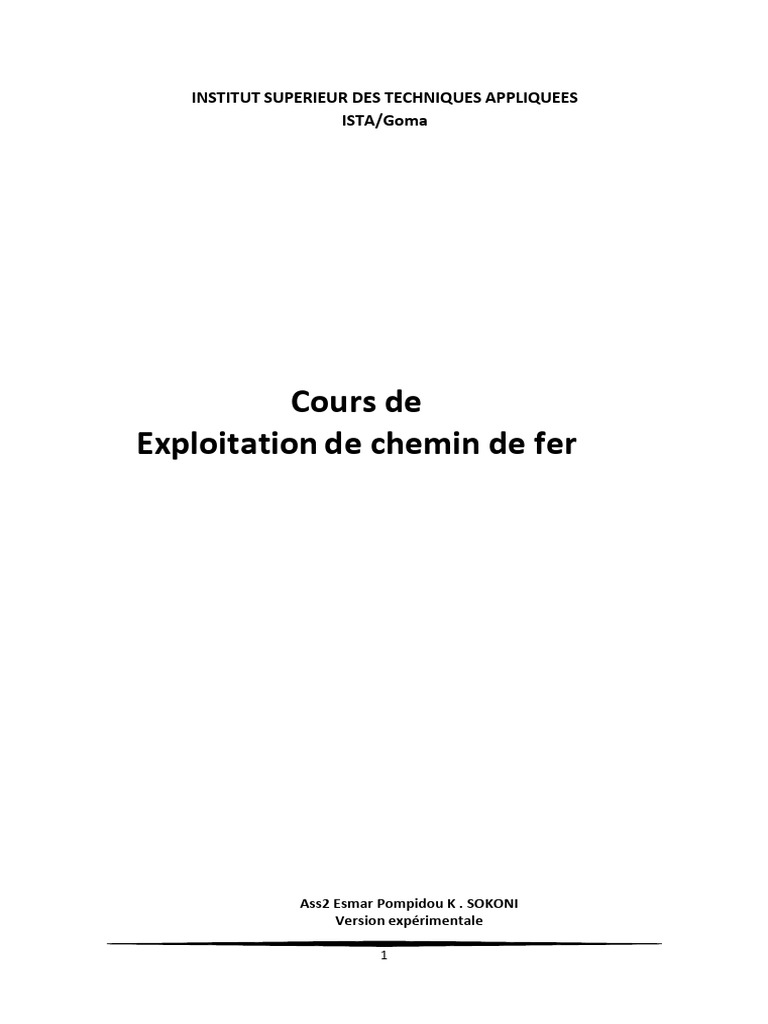 ECF 2022 Introduction | PDF