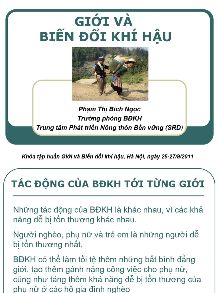 3.gioi Va BDKH | PDF