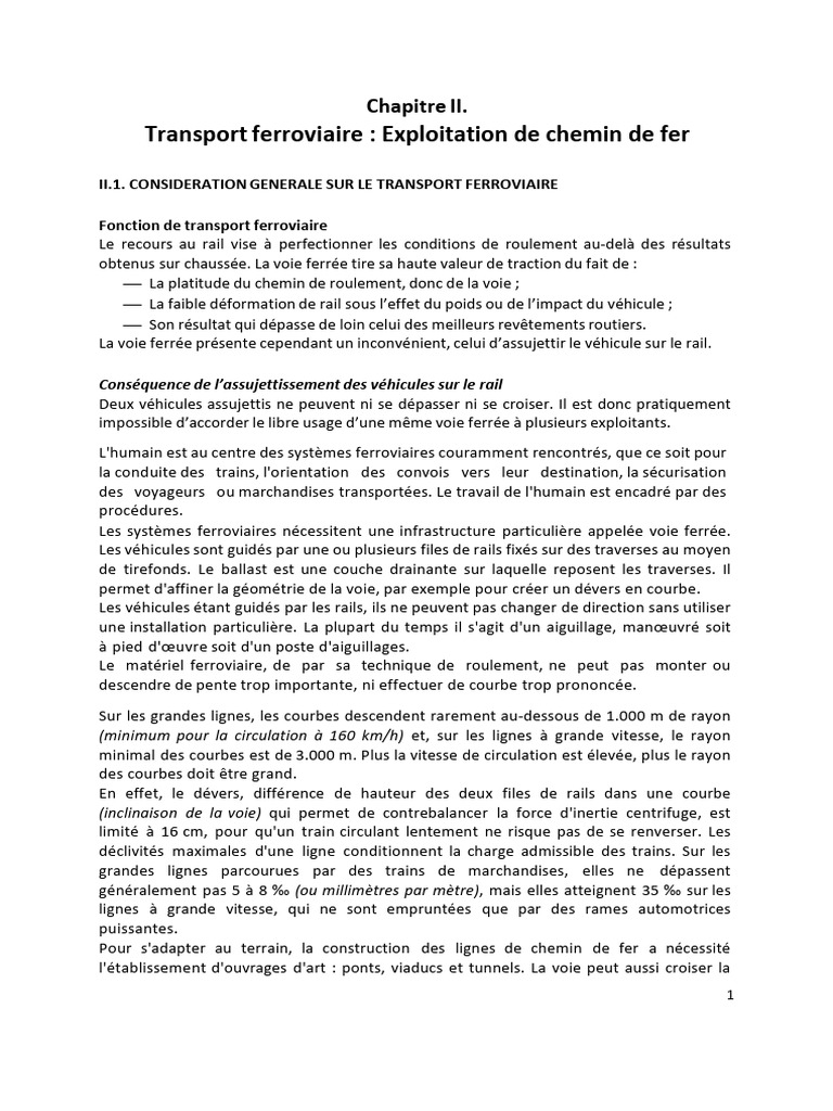 Chap II ECF 2022 | PDF