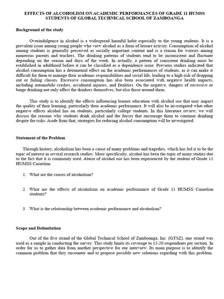 Research Group 1 | PDF