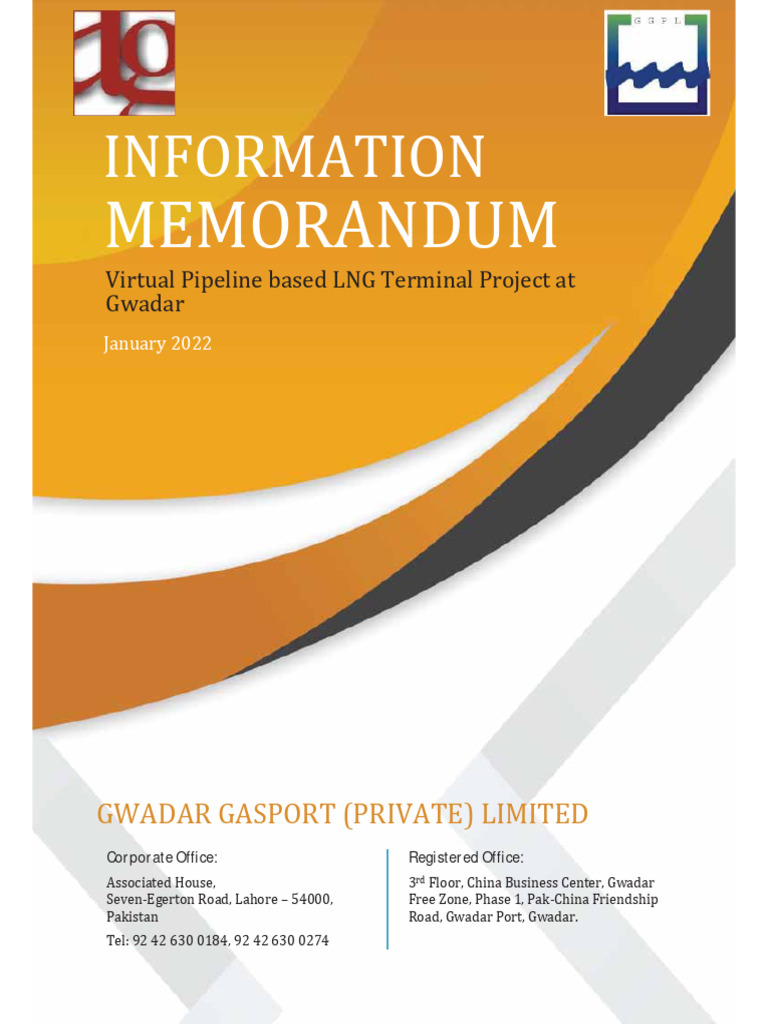 GGPL Complete IM 31012022 | PDF