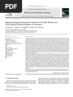 Petroleum Systems of Berkine Basin | PDF | Petroleum Geology | Petroleum