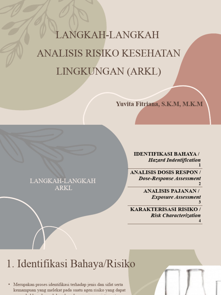 5 - Langkah-Langkah Arkl | PDF