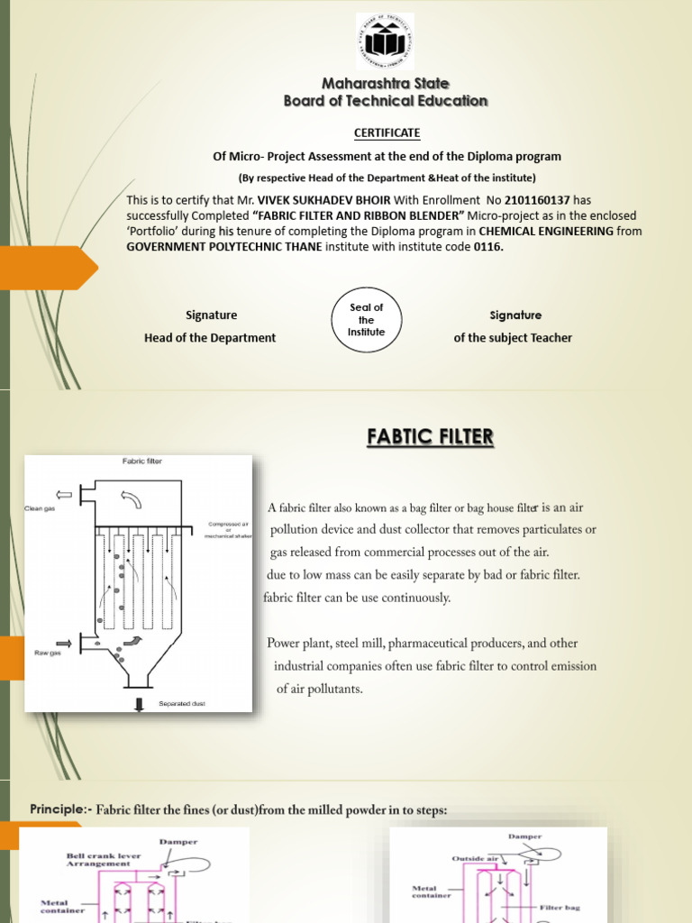 Mop Miccro Projecct | PDF