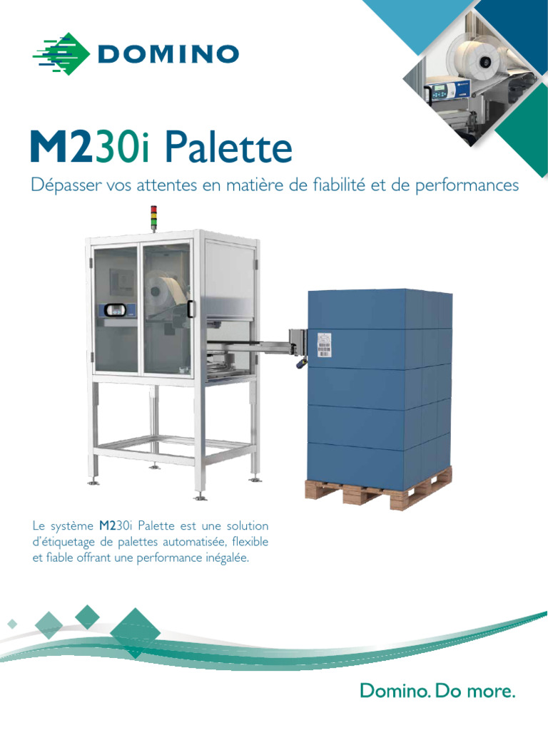 Brochure FR M230i Palette | PDF
