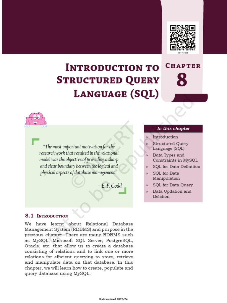 Keip 108 | Download Free PDF | Relational Database | Sql